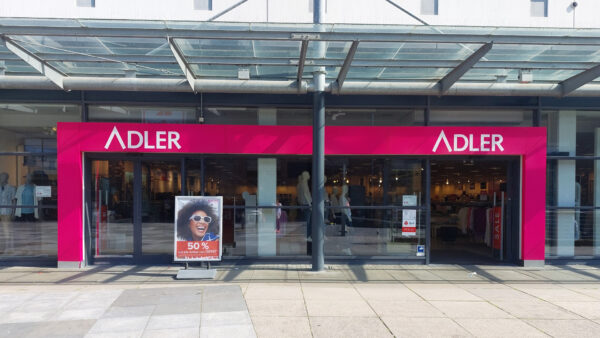 Finde die Adler Filiale in Ihrer Nähe